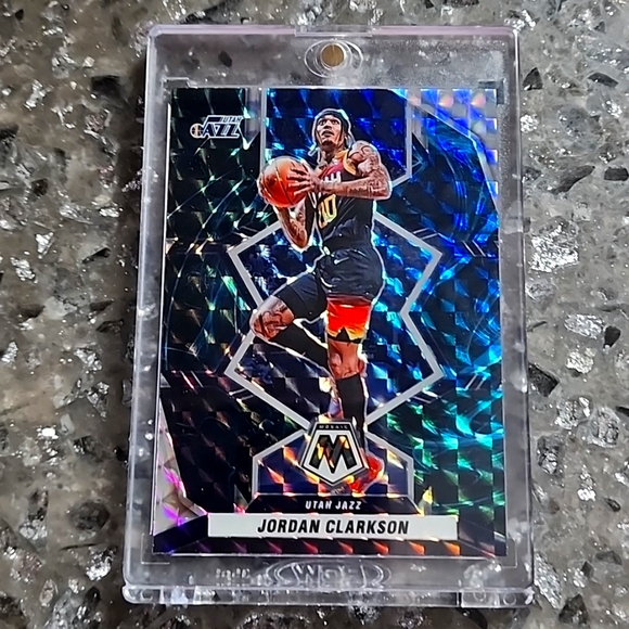 Mosaic | Art | Mosaic Genesis Jordan Clarkson | Poshmark